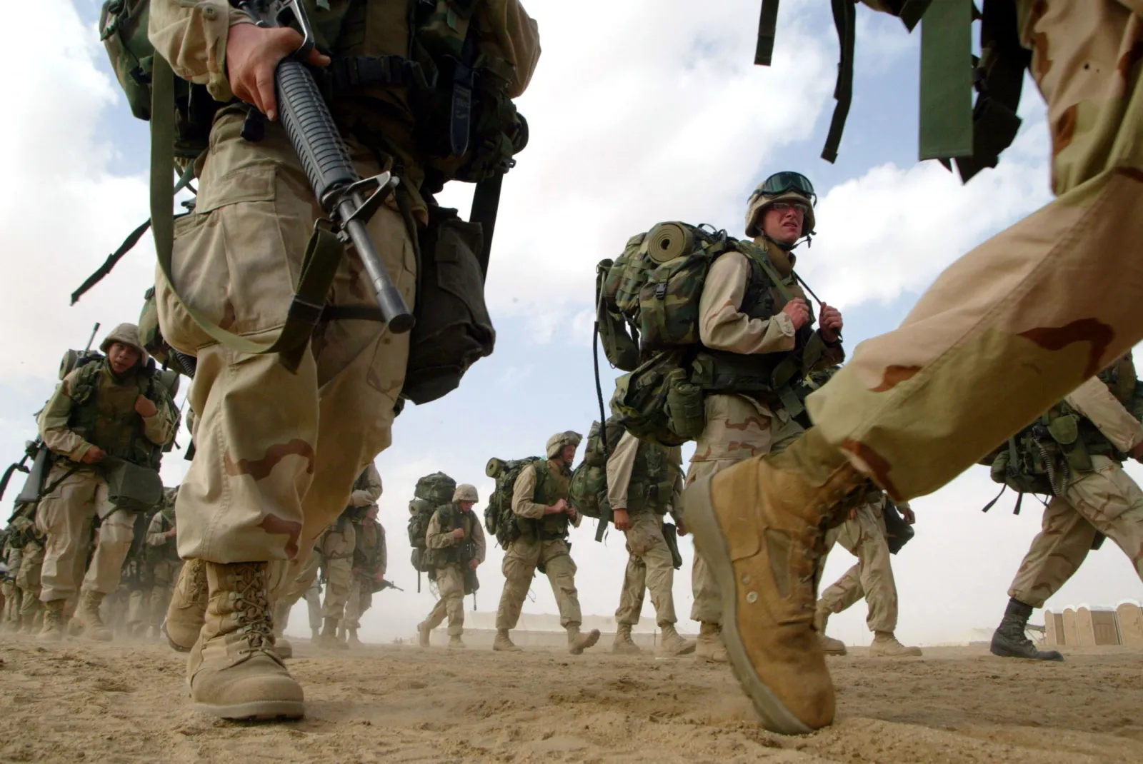 Marines More Likely to Binge Drink and Practice Risky Sexual Behavior ...