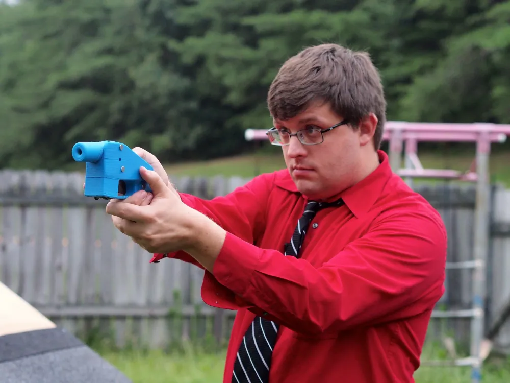 3-D Printed Guns: What You Need to Know - Newsweek