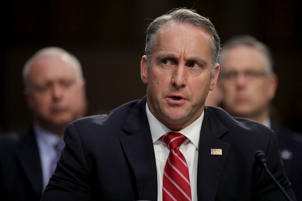 Top ICE Official Matthew Albence Claims Family Detention Centers Are ...