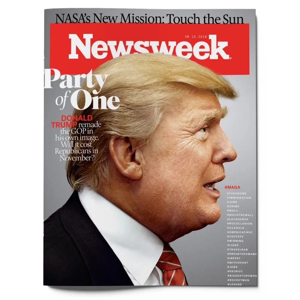 Donald Trump Made Republicans the Family Separations Party—Does It ...