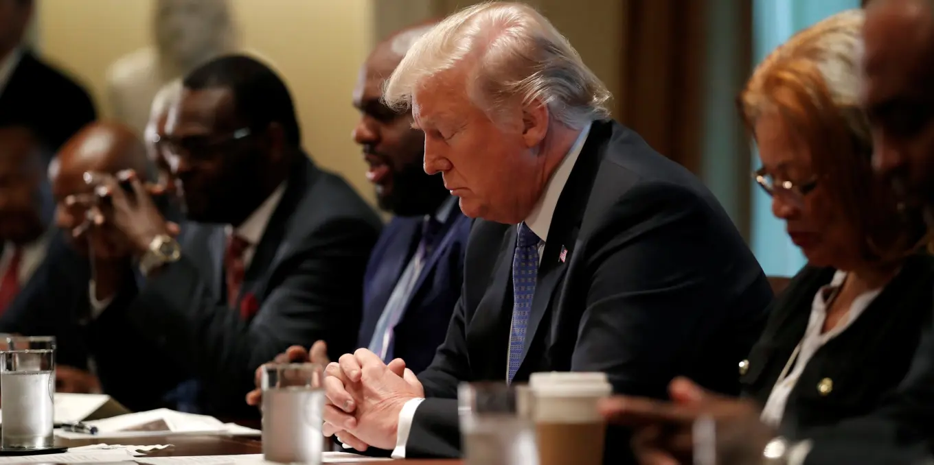 Trump May Be ‘The Most Pro-Black President’ We’ve Ever Se... - Newsweek