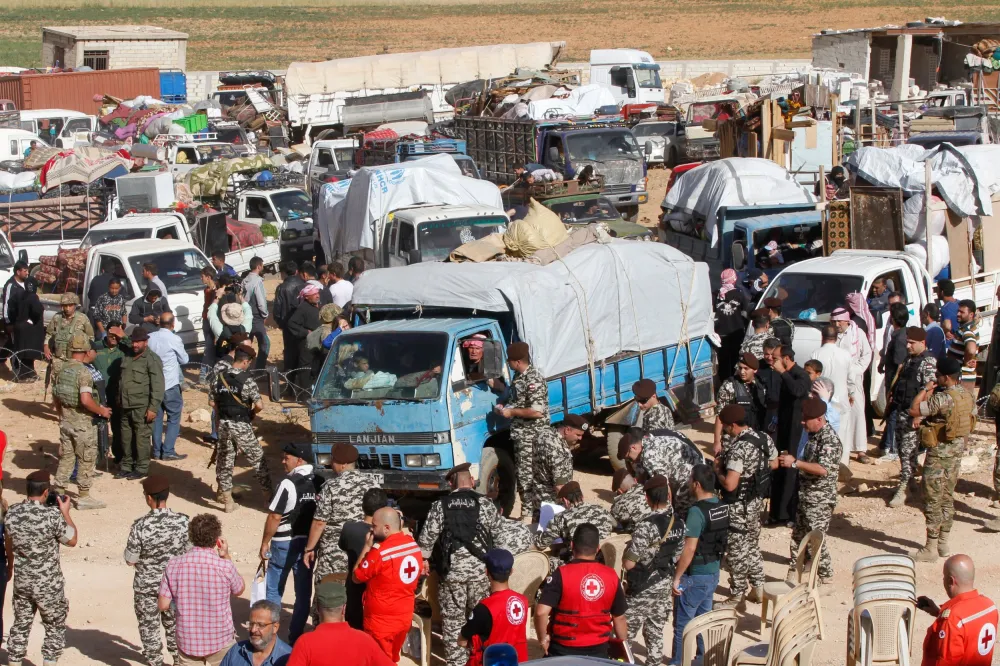 Russia Says Nearly 900,000 Refugees Can Return to Syria Within Months ...