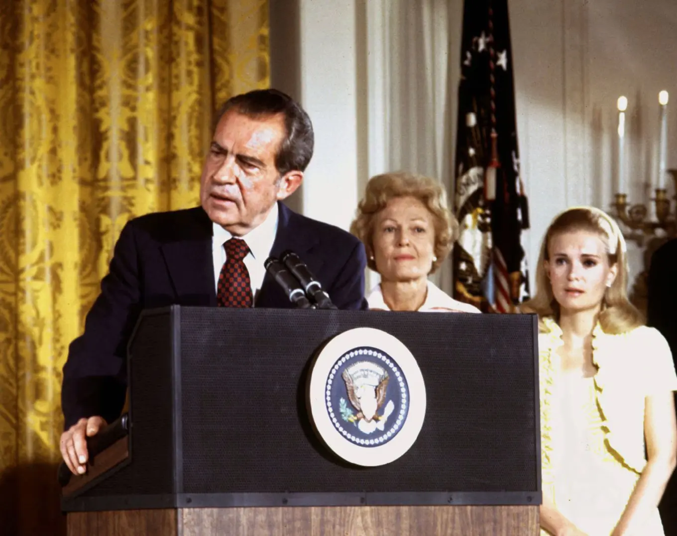 Anniversary of Richard Nixon’s Resignation: Six Headlines From 1974 ...