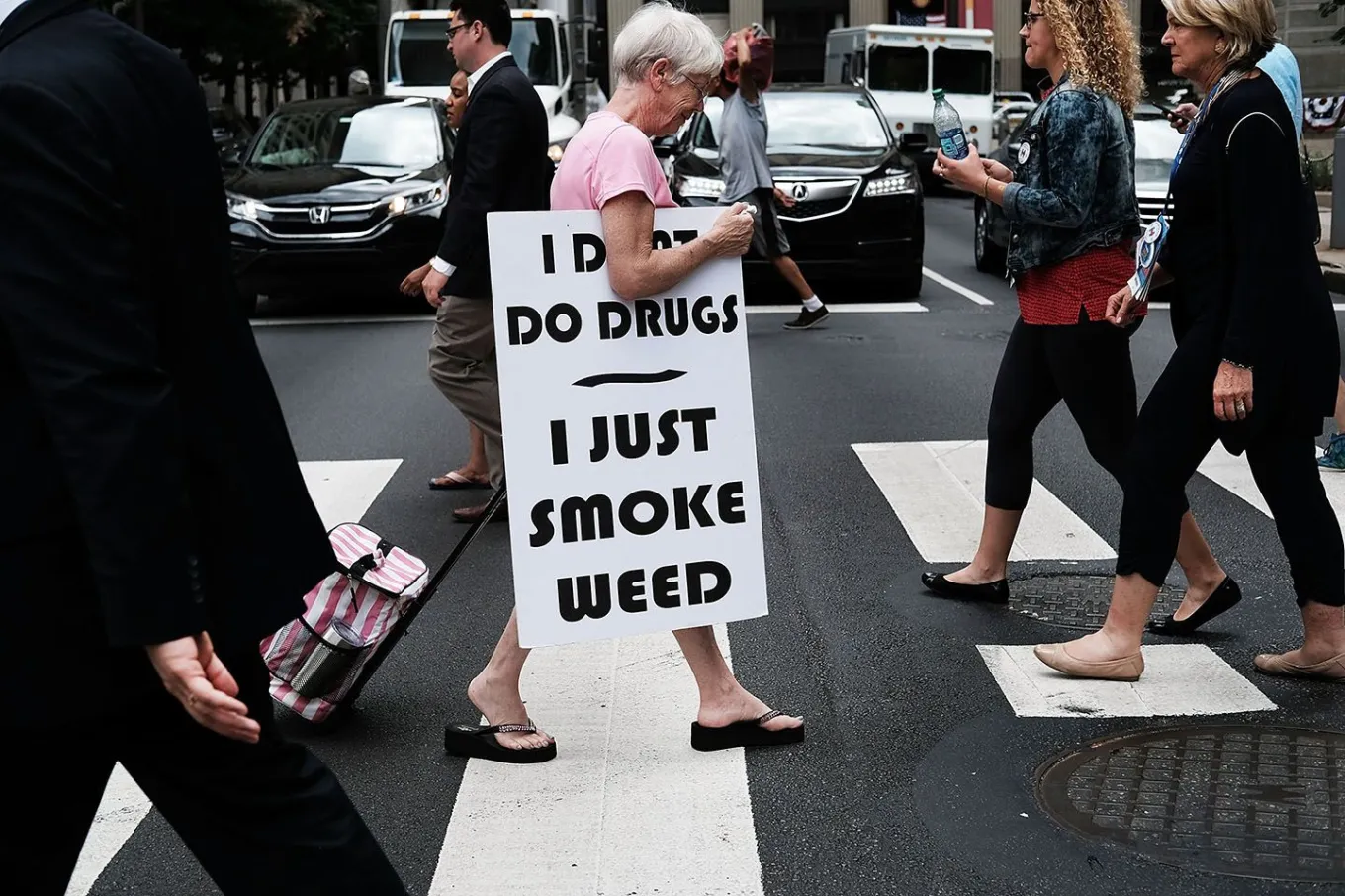 Legal Weed: How Republicans Learned to Love Marijuana - Newsweek