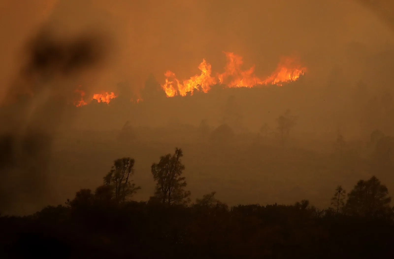Mendocino Complex Fire Update: Largest Wildfire in California’s History ...