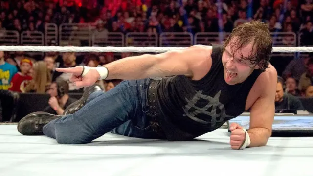 Dean ambrose News & Latest Pictures From Newsweek.com