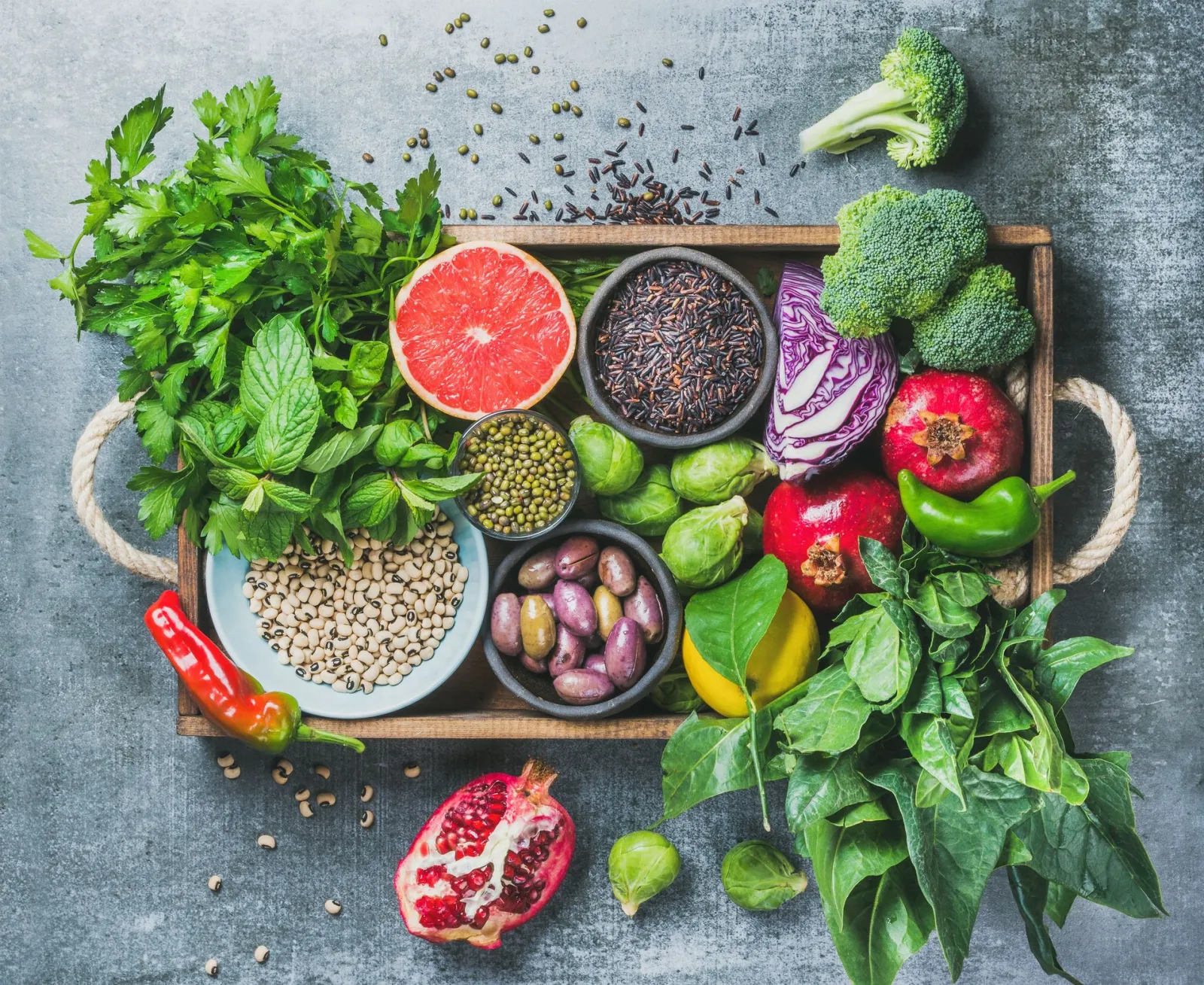 Kale Family of Vegetables Could Prevent Common Form of Cancer, Mice ...