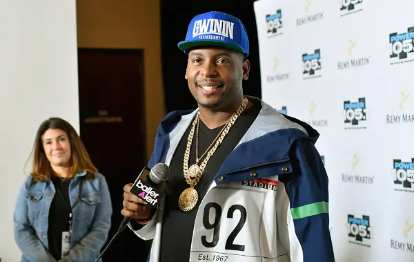 Who Is DJ Self? Nicki Minaj Blasts ‘Bitter’ Radio Host on Instagram ...