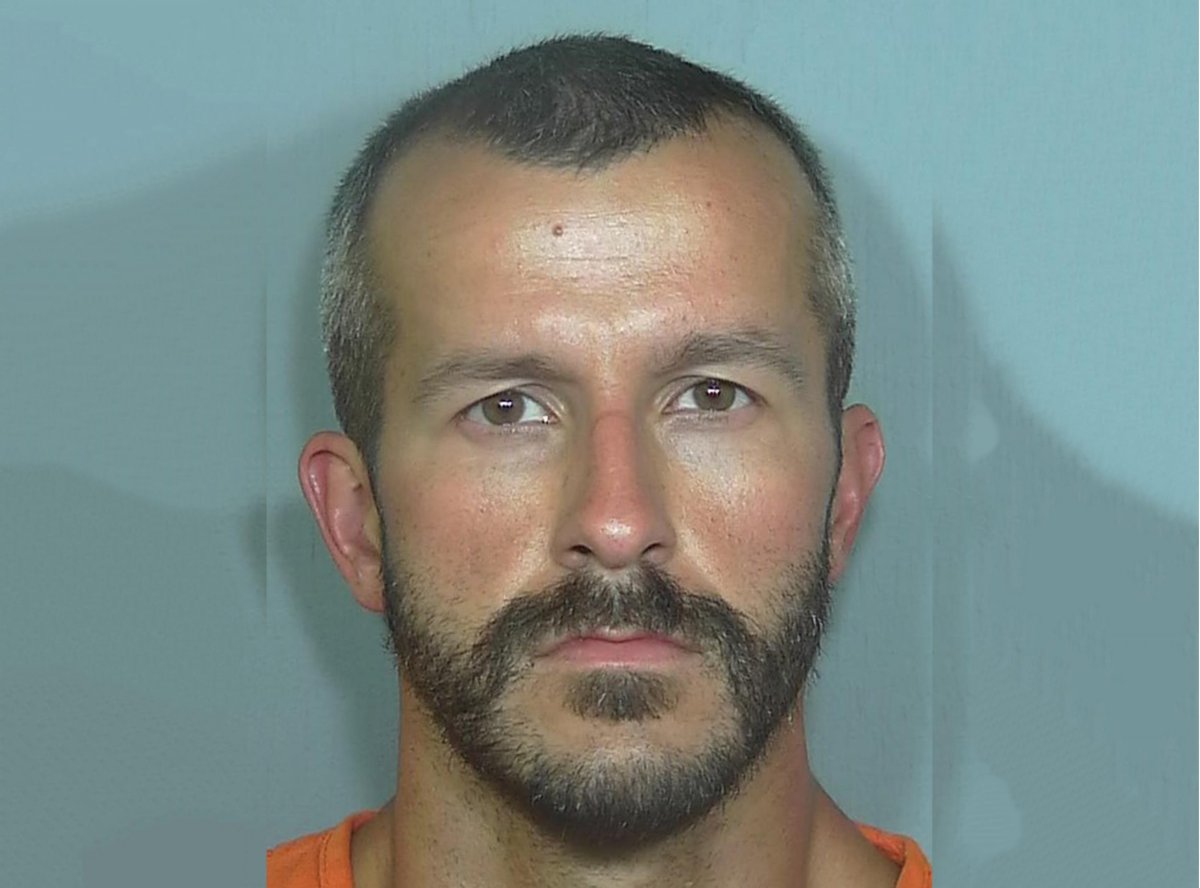 Colorado Resident Christopher Watts Charged with Murdering Pregnant ...