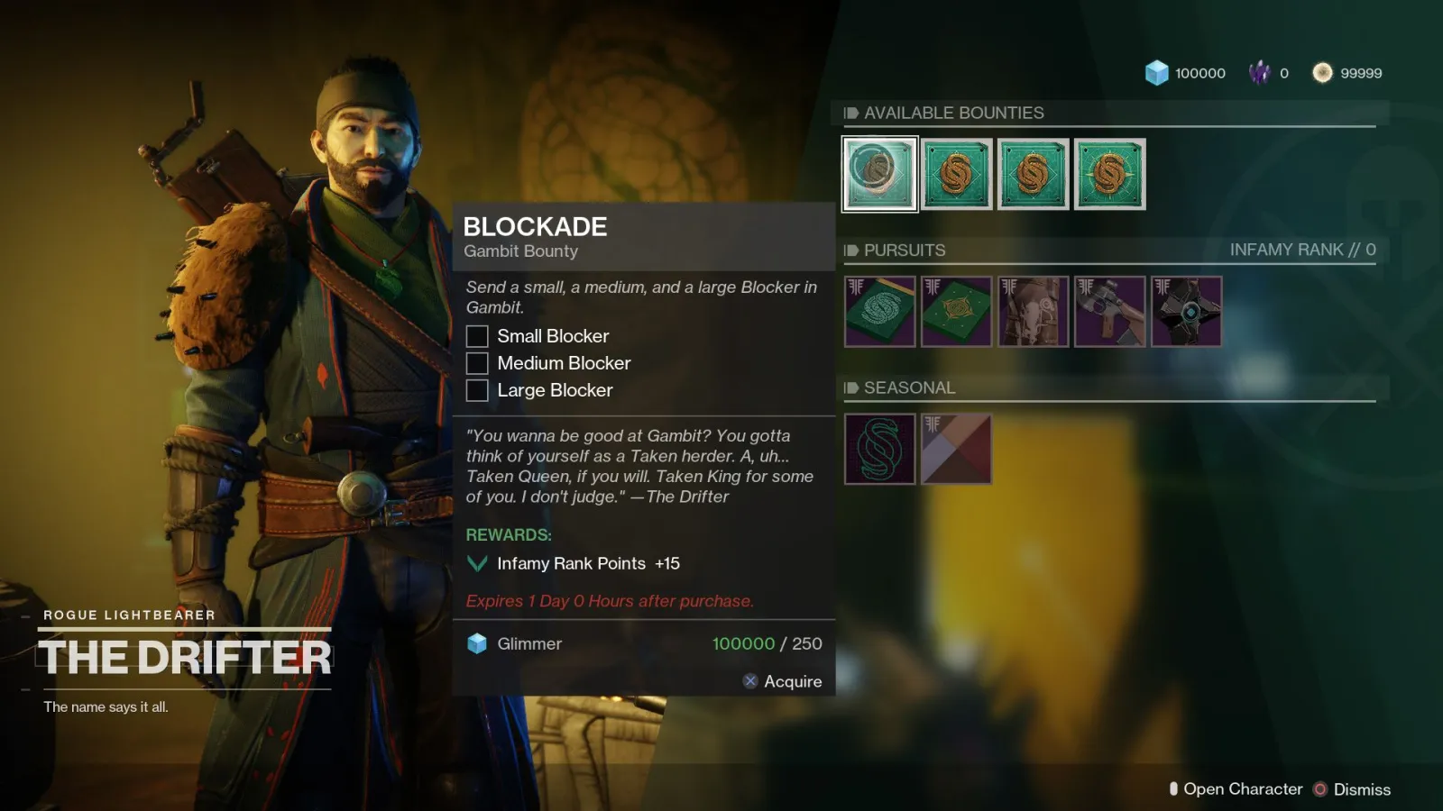 ‘Destiny 2’ Redrix’s Broadsword Revealed & Infamy Rank Explained & for ...