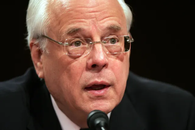 Who Is John Dean? Trump ‘Rattled’ and ‘Obsessed’ With White House ...