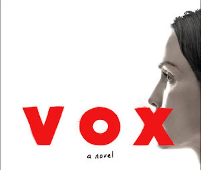 ‘Vox’ Author Christina Dalcher Reveals How She Created the Dystopian ...