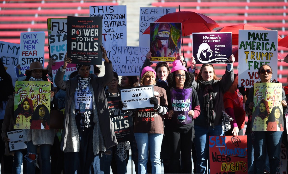 Can the Republican Party Ever Regain Young, Female Voters? Pollsters ...
