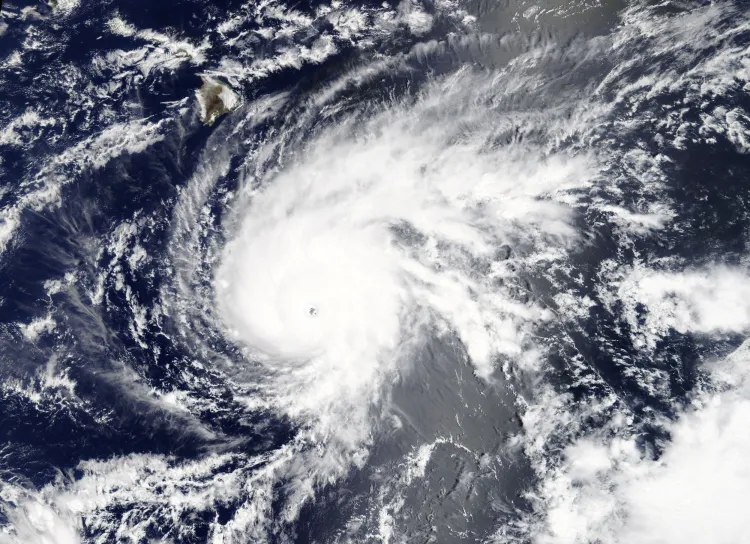 Hawaii Flash Flood Map: Hurricane Lane Prompts Warnings on Big Island ...