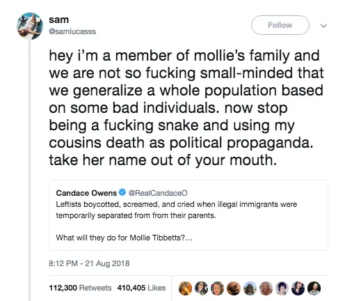 Mollie Tibbetts’s Father Ignores Trump, Thanks Hispanic Community for ...