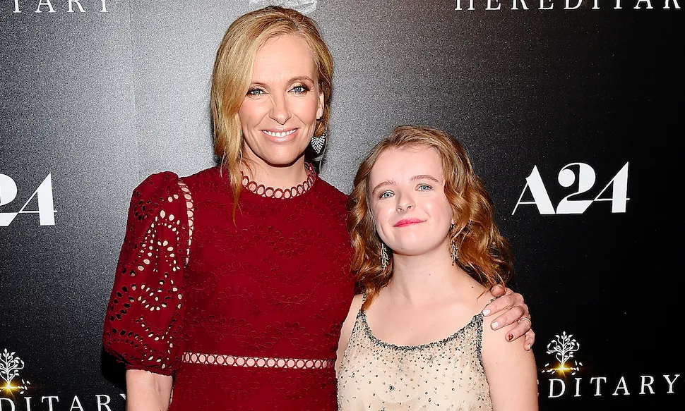Toni Collette on Why ‘Hereditary’ Was An Important Movie To Make - Newsweek