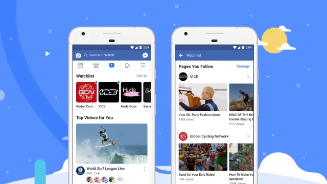What Is Facebook Watch? YouTube Rival Up and Running Globally - Newsweek