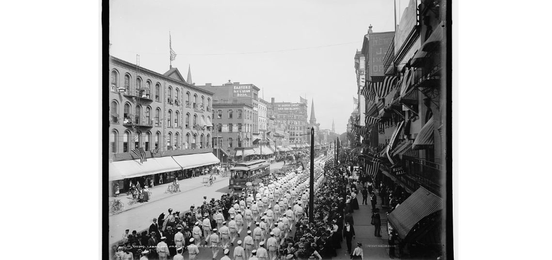 History of Labor Day: Why It’s Celebrated, How It Started - Newsweek