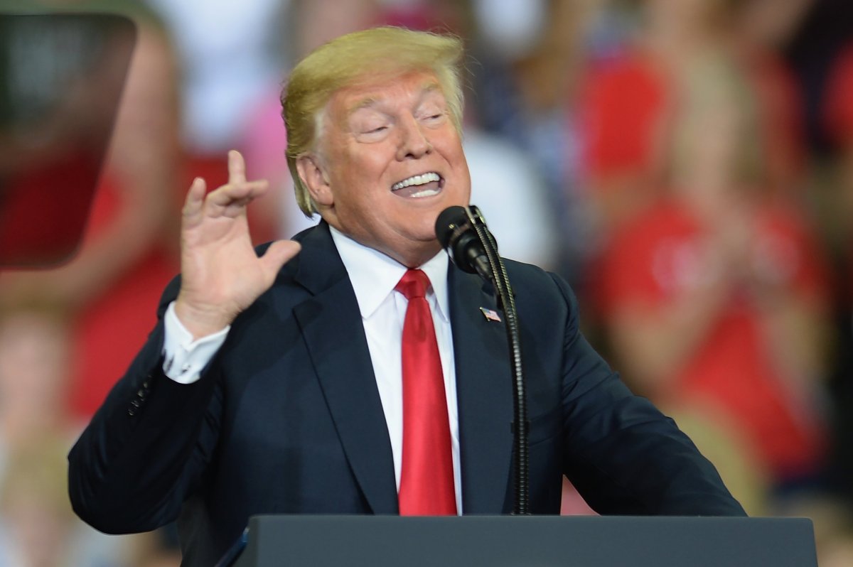 Only Half of Donald Trump’s Base Supports a Paul Manafort Pardon, New ...