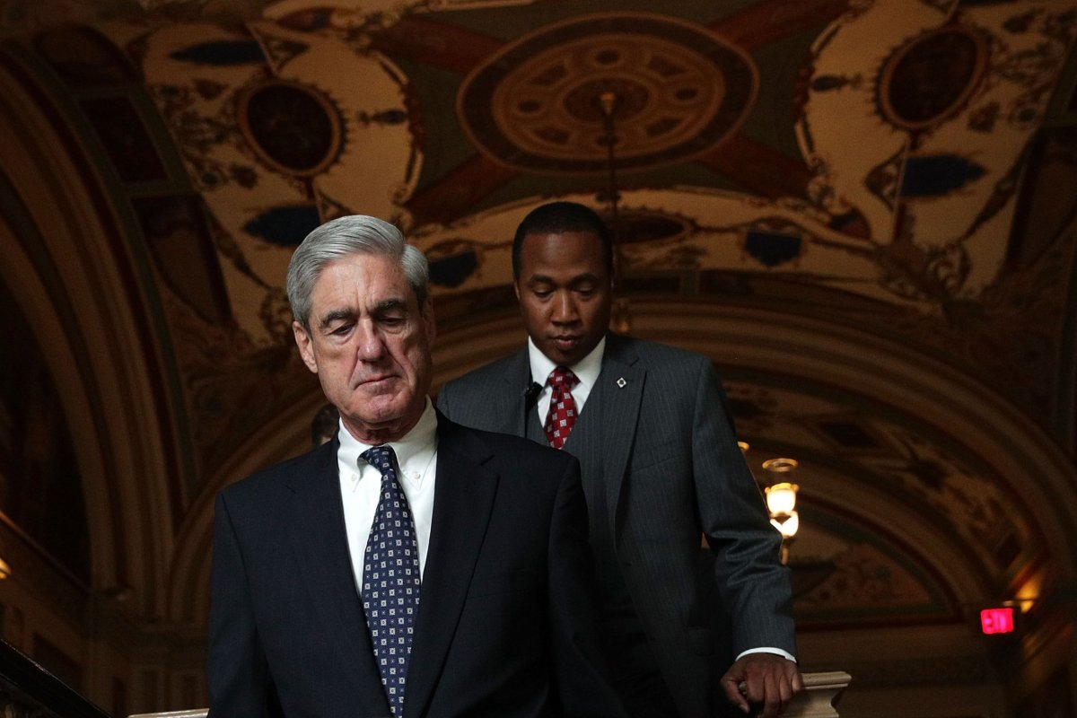Mueller Evidence on Trump Could Be ‘Beyond What Anyone on the Outside ...
