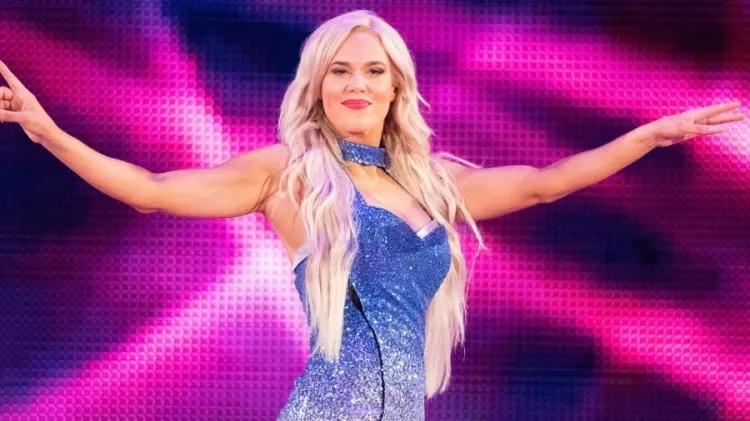 Former WWE Star Lana is Returning to Pro Wrestling - Newsweek
