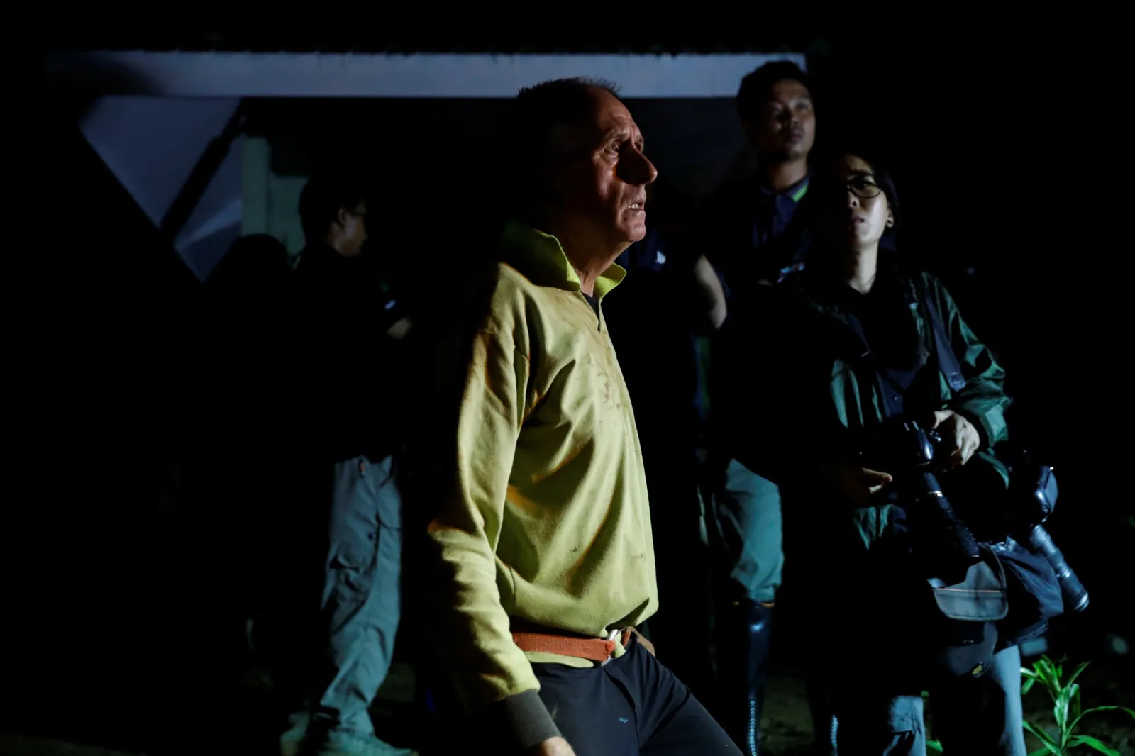 Elon Musk Is not Done With British Diver, Calls Cave Rescuer ‘Child ...
