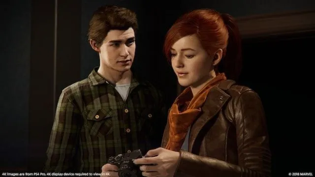 ‘Spider-Man’ PS4 Ending Explained: Miles Morales, Norman Osborn and ...