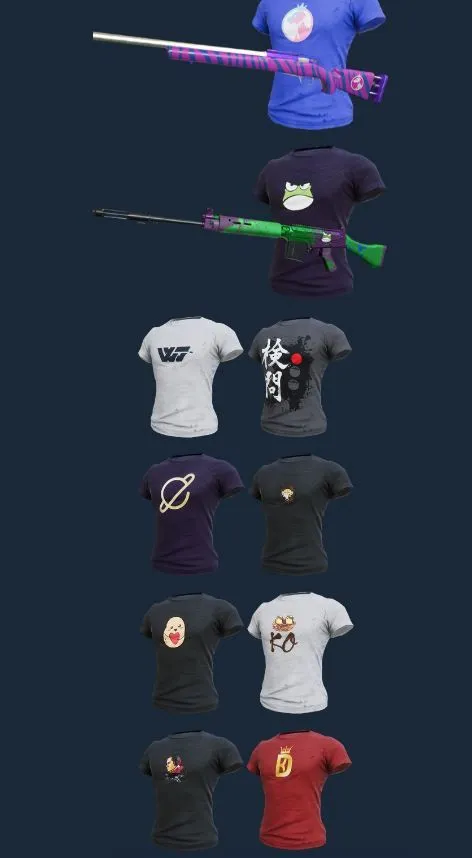 ‘PUBG’ Shroud Skins & New Broadcaster Royale Cosmetics Release Today ...