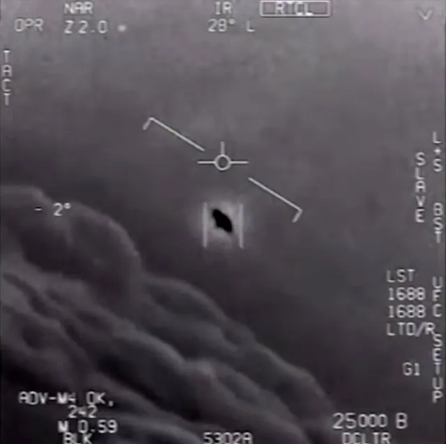 UFO News & Latest Pictures From Newsweek.com