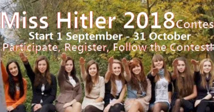 ‘Miss Hitler 2018’ Beauty Pageant Pages Removed From Russian Social ...