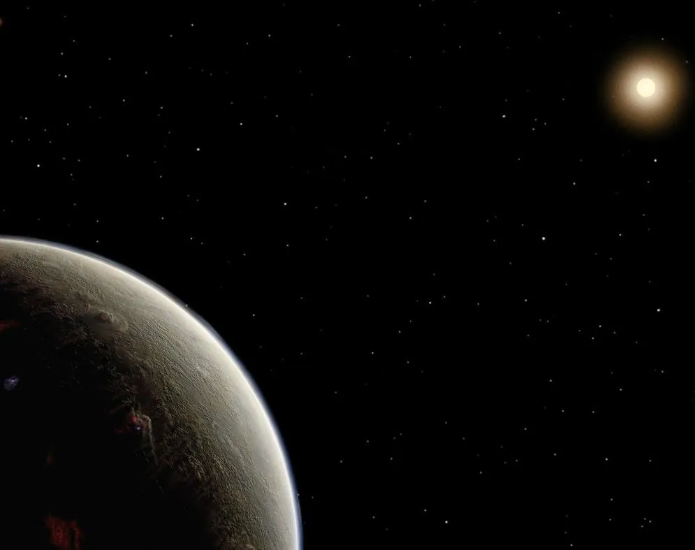 ‘Planet Vulcan’ from Star Trek Discovered in Solar System ‘Ideal’ for ...