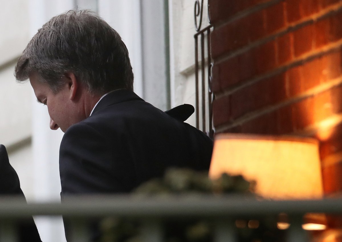 Who Is Elizabeth Rasor? Mark Judge’s Ex-girlfriend Recall... - Newsweek