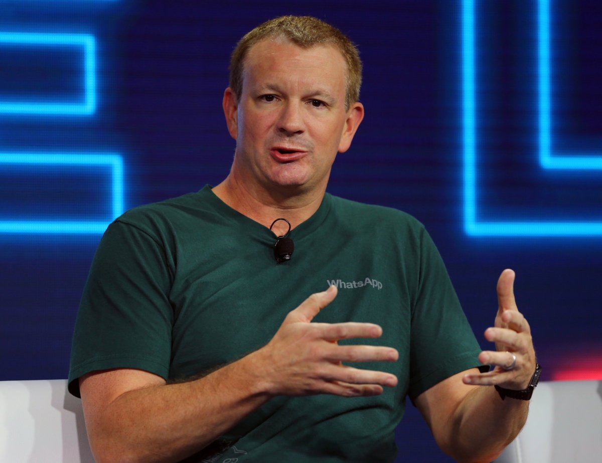 WhatsApp Co-Founder Opens Up About Clashes With Facebook, Zuckerberg ...
