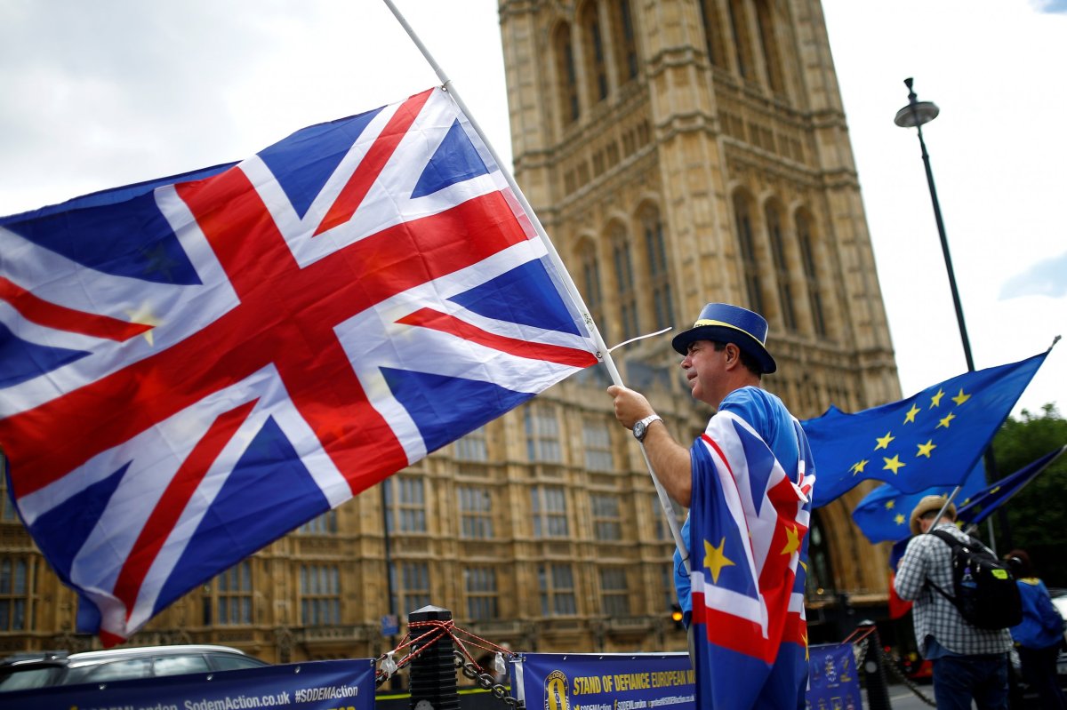 Brexit Countdown: With 6 Months to Go, Is Britain Ready for the Worst ...