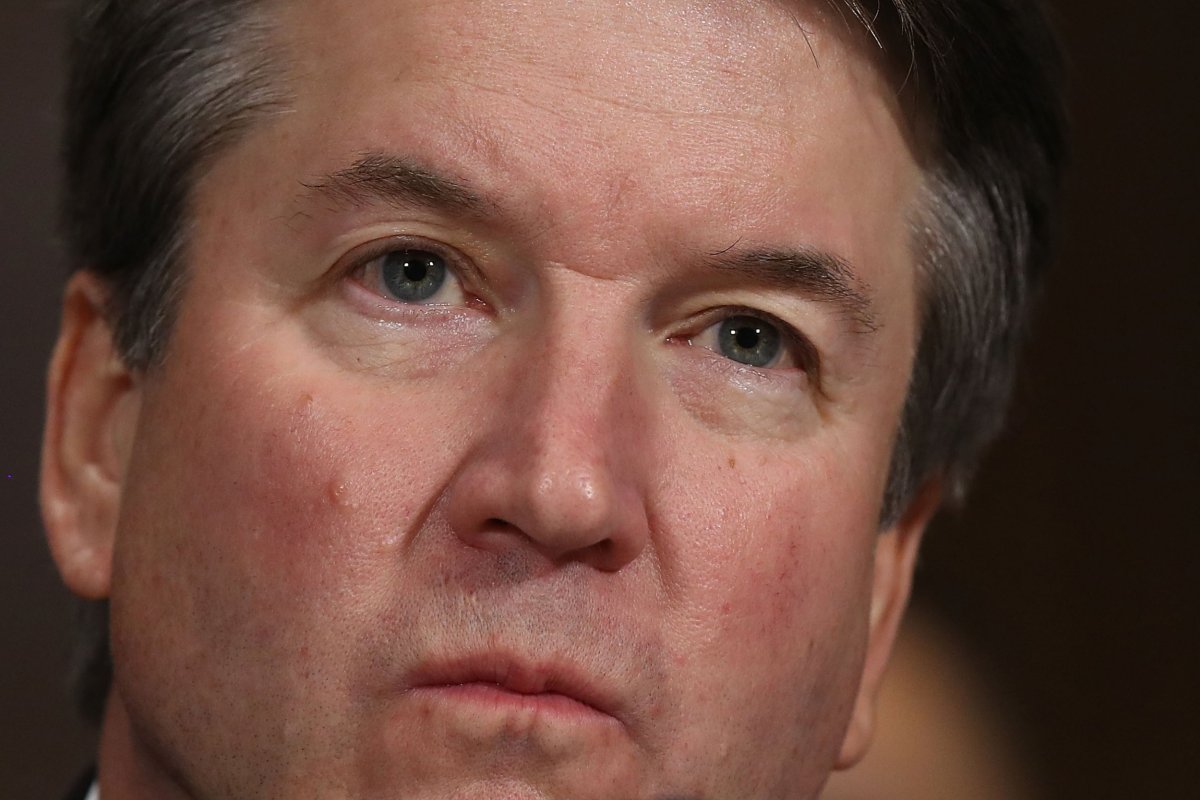 Robert Reich: Kavanaugh and the Bullying Class | Opinion - Newsweek