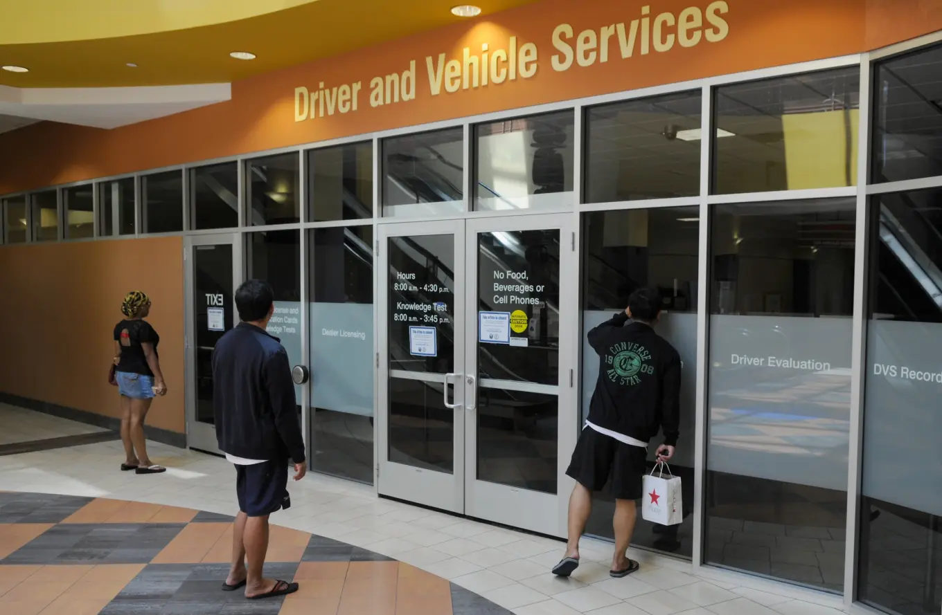 Minnesota Non-Binary Gender Identification on Driver’s Li... - Newsweek