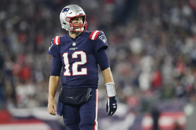Patriots QB Drake Maye Accomplished Something Tom Brady Never Did ...