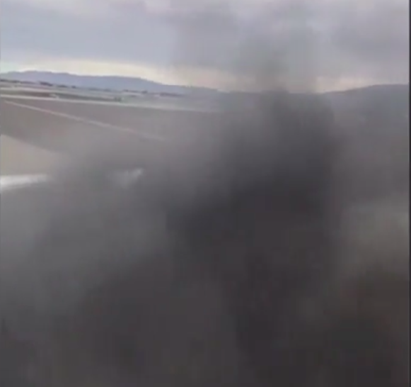 JetBlue Engine Fire, Smoke Scare Passengers Who Get Free Pizza, $275 ...