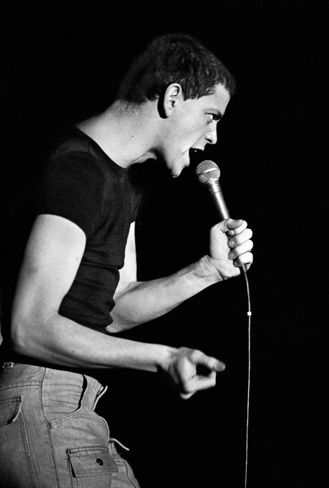 Lou Reed: A Photo Retrospective - Newsweek
