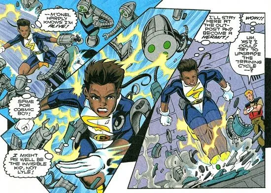 Who is XS in ‘The Flash’ Season 5? Answers From The Comic Books - Newsweek