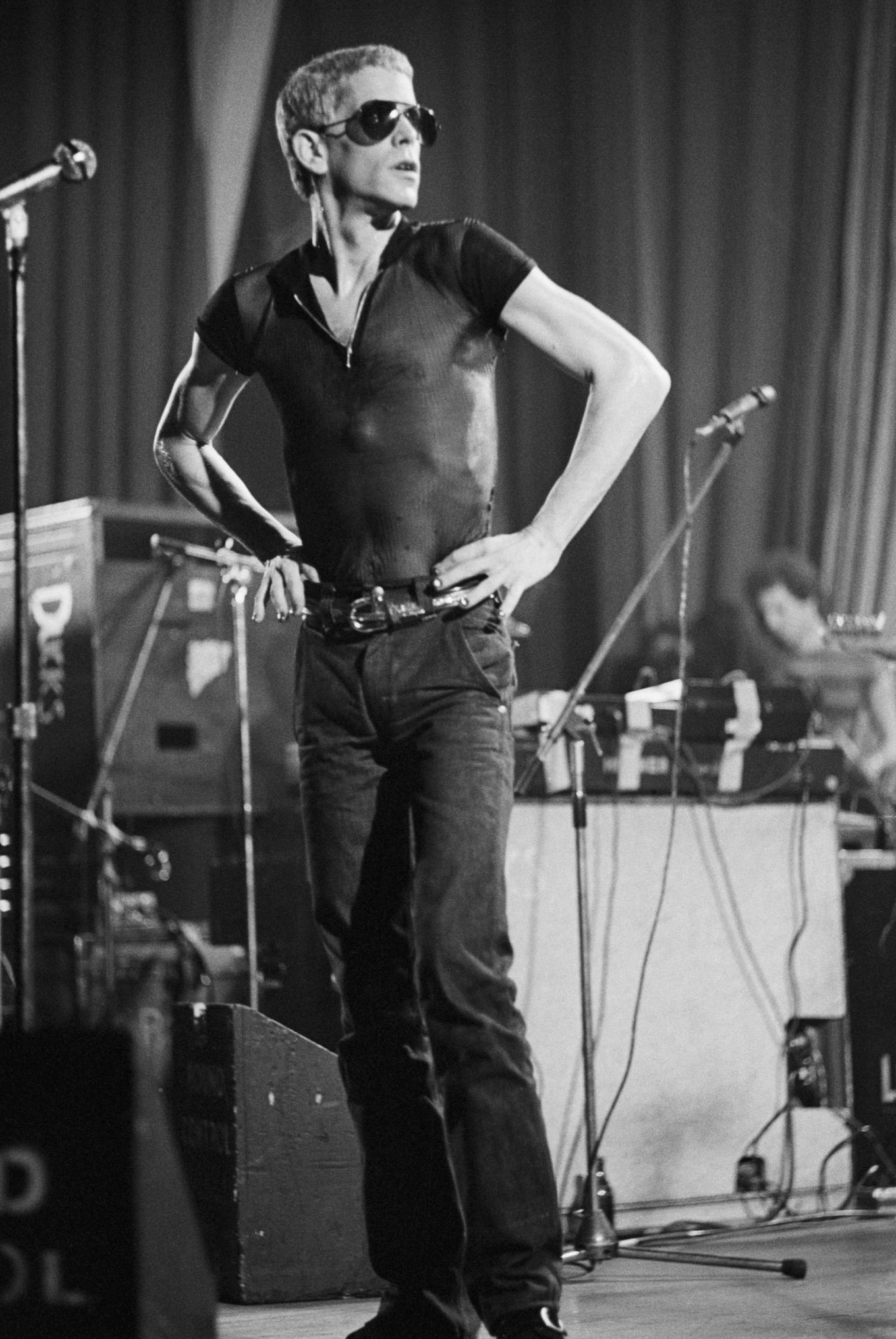 Lou Reed: A Photo Retrospective - Newsweek
