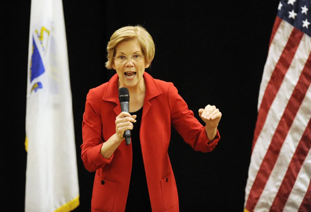 Donald Trump Said He’d Donate $1 Million If Elizabeth Warren Took DNA ...