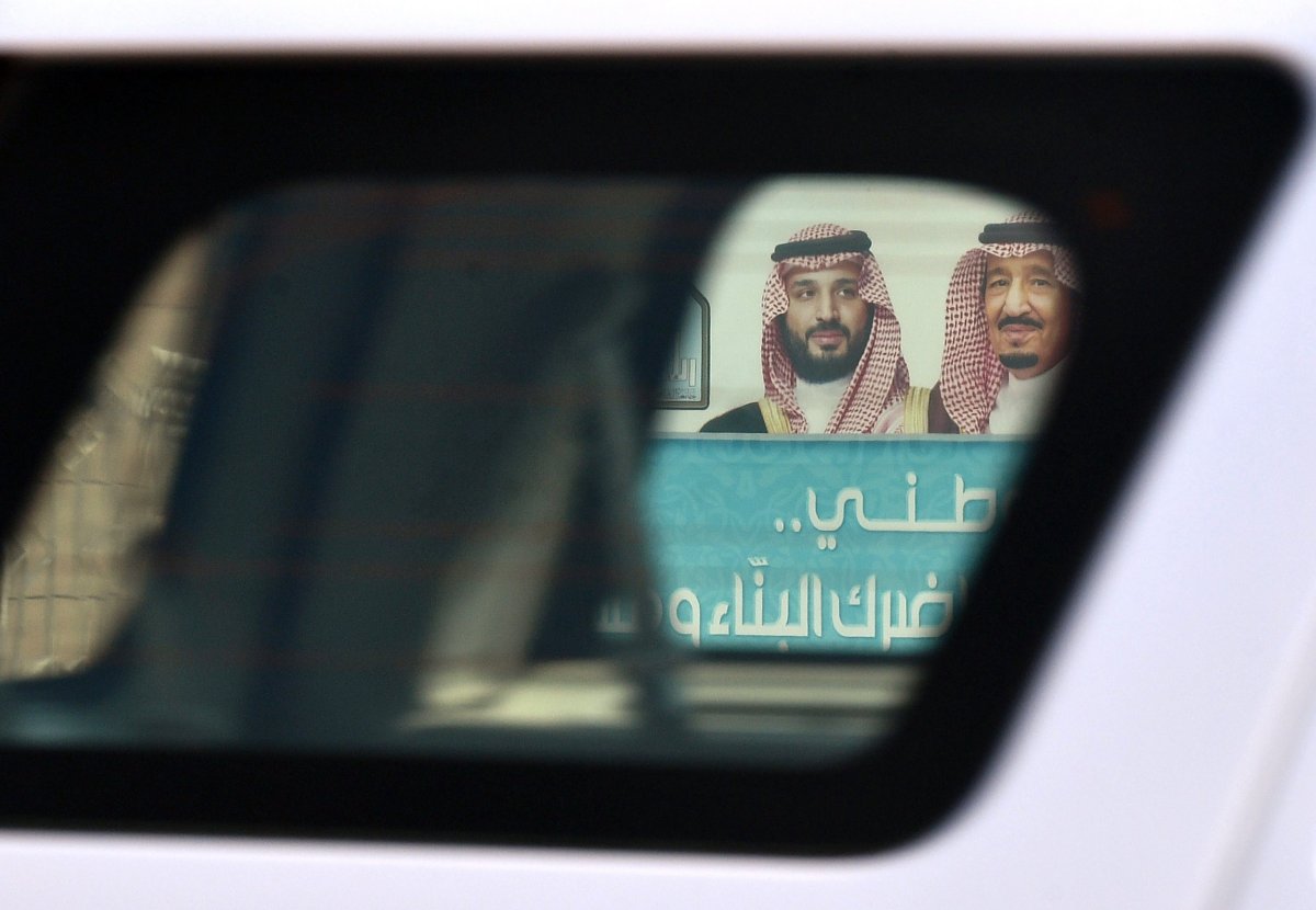 Saudi Arabia’s King May Turn On Crown Prince Over Missing Journalist ...