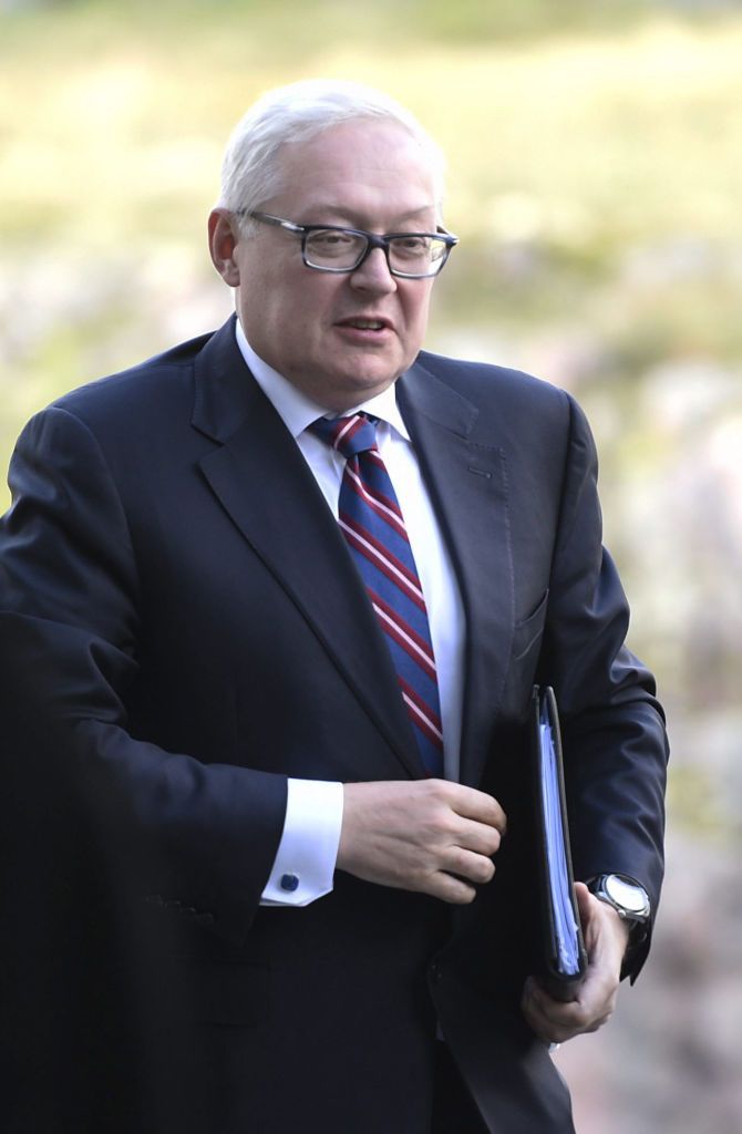 What Is the Intermediate-range Nuclear Forces Treaty? Rus... - Newsweek