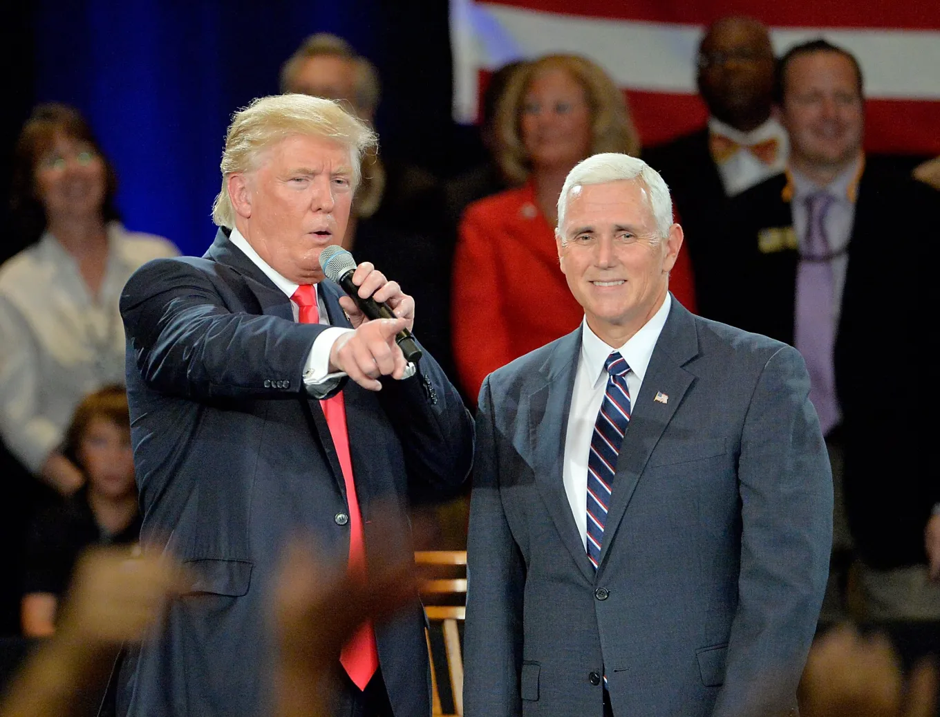 Pastor Turns on Christian Right for Losing its Moral Core in Support of ...