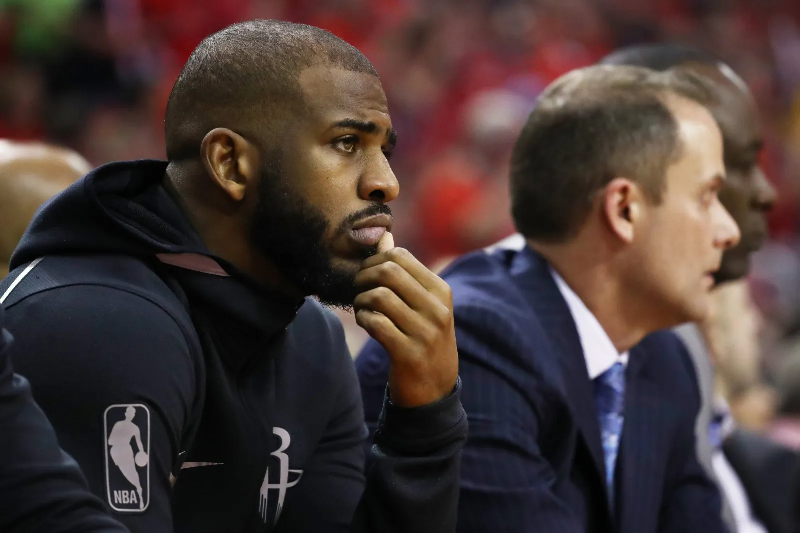 Chris Paul, Rajon Rondo, Brandon Ingram Suspended for Fight During ...
