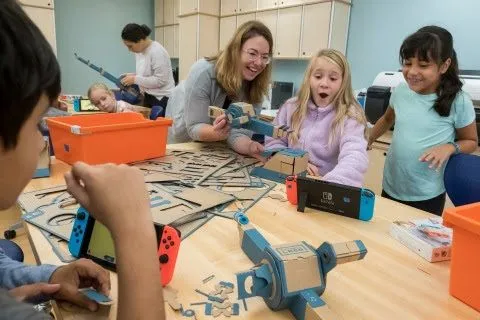 Nintendo labo News & Latest Pictures From Newsweek.com