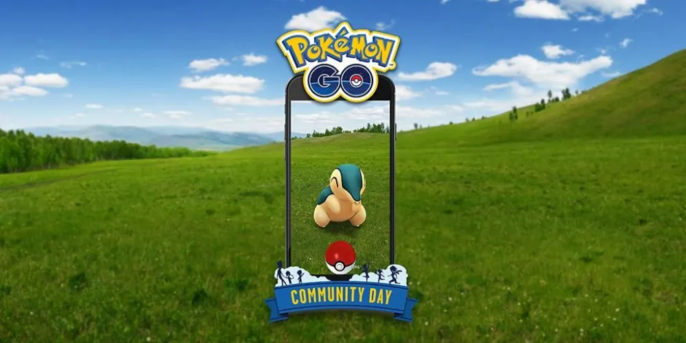 ‘Pokémon Go’ Cyndaquil Community Day Announced: Date and Double ...
