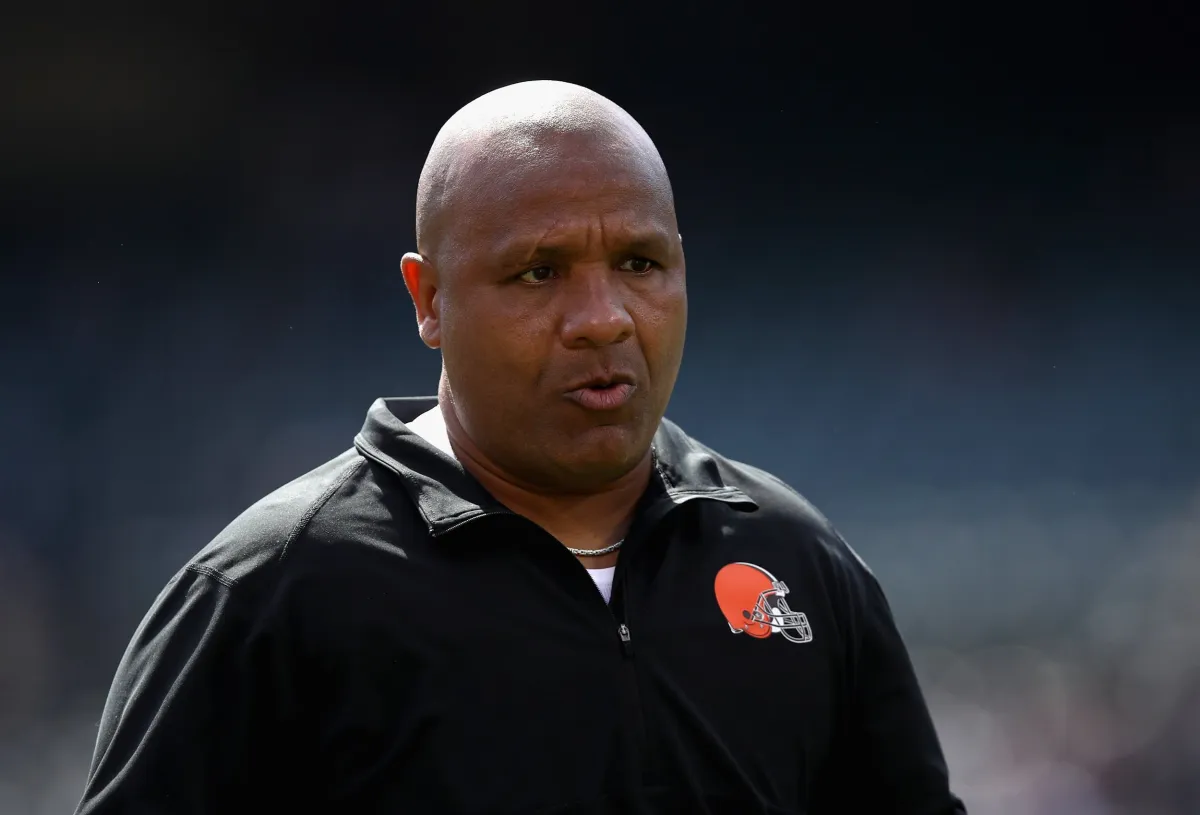 Hue Jackson, Todd Haley Fired by Cleveland Browns Midway Through Season ...