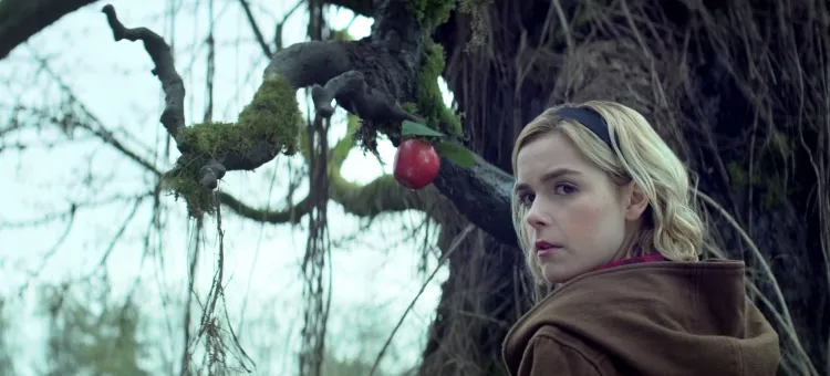 Is ‘Chilling Adventures Of Sabrina’ Racist? Twitter User Lays Out ...